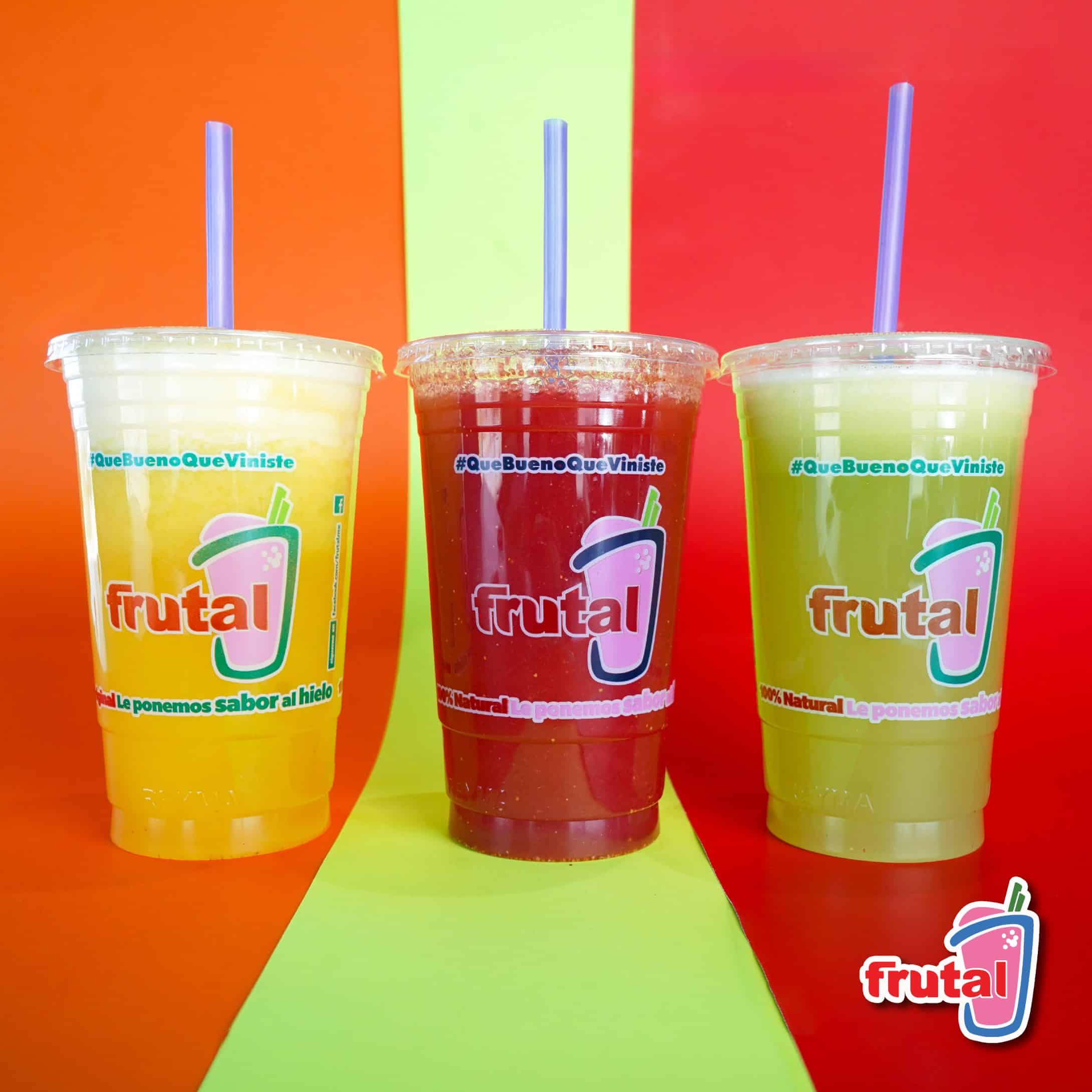 Frutal - Agrafik Studio